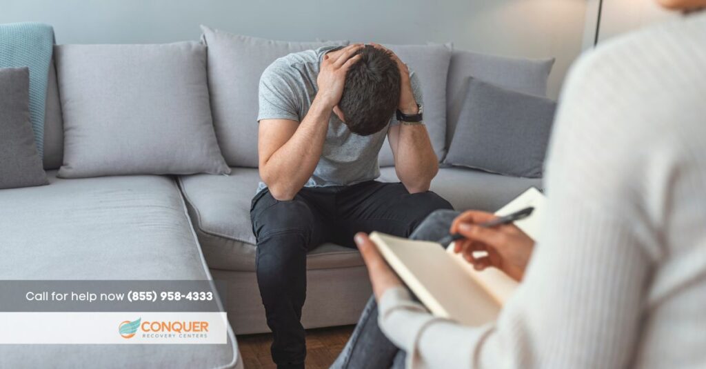 Breaking The Stigma Of Alcohol Rehab: It’s Time To Seek Help - Conquer ...